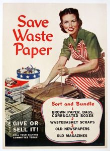 The War In My Kitchen | WWII Food Rationing Project