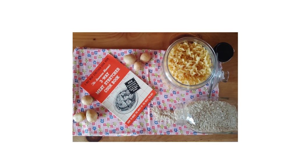 The War In My Kitchen | WWII Food Rationing Project